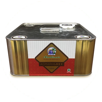 NAMBISAN'S DAIRY PRIVATE LIMITED